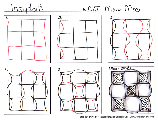 Insydout – Tangle Addicts