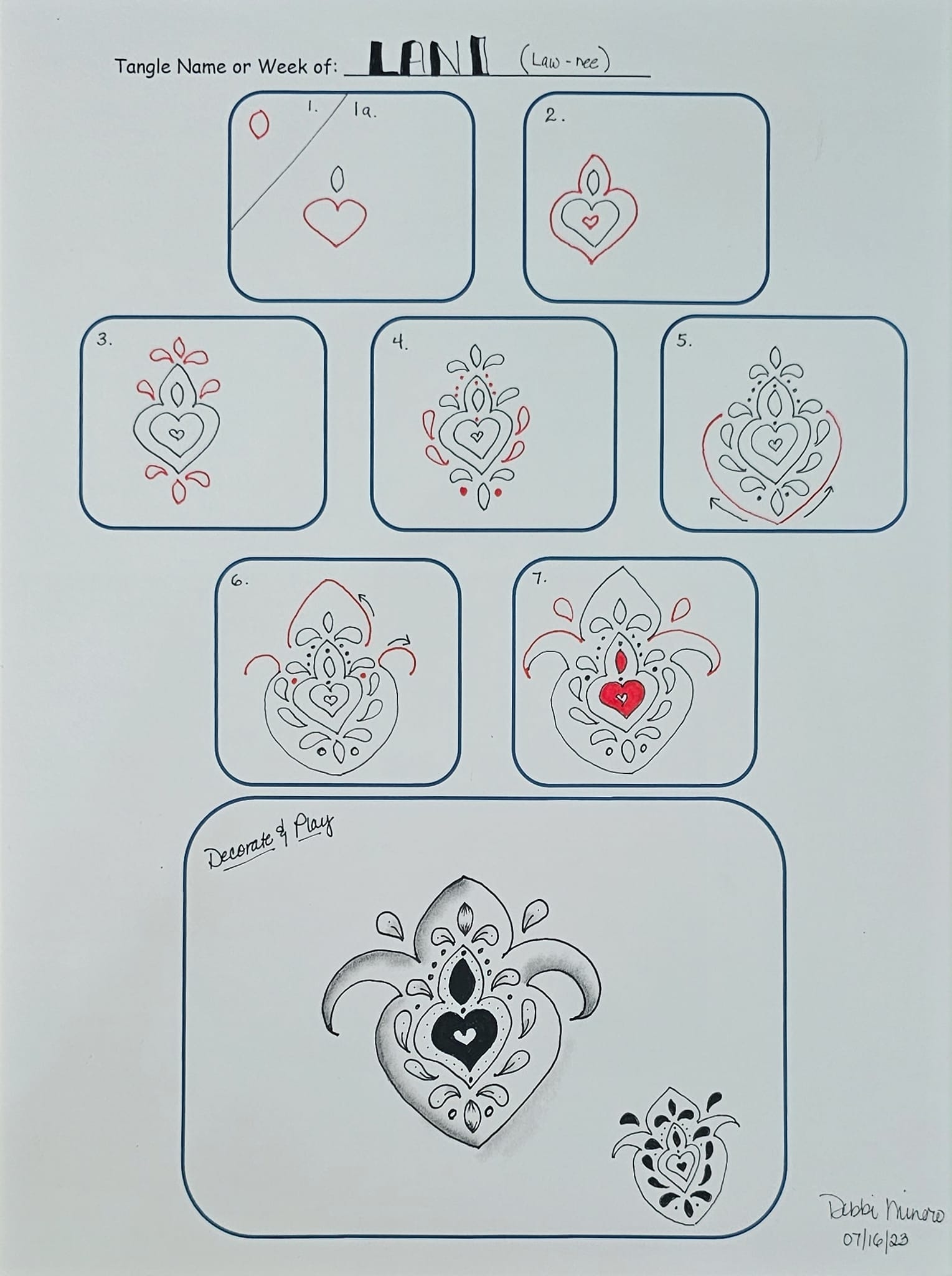 Lani-StepOut – Tangle Addicts