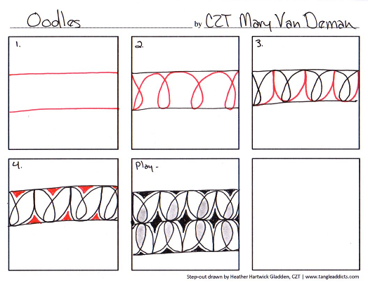Oodles – Tangle Addicts