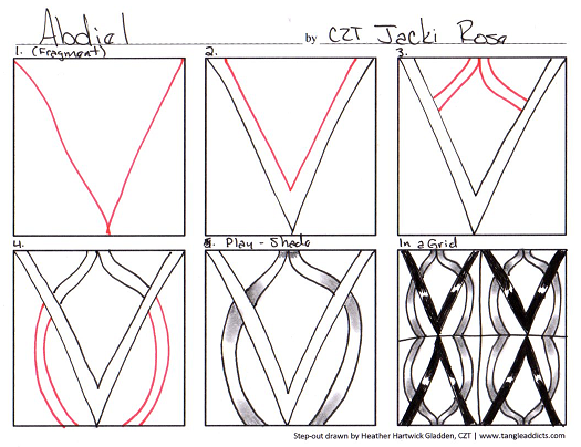 Abdiel – Tangle Addicts