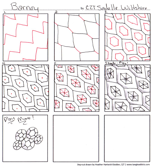 Barney – Tangle Addicts