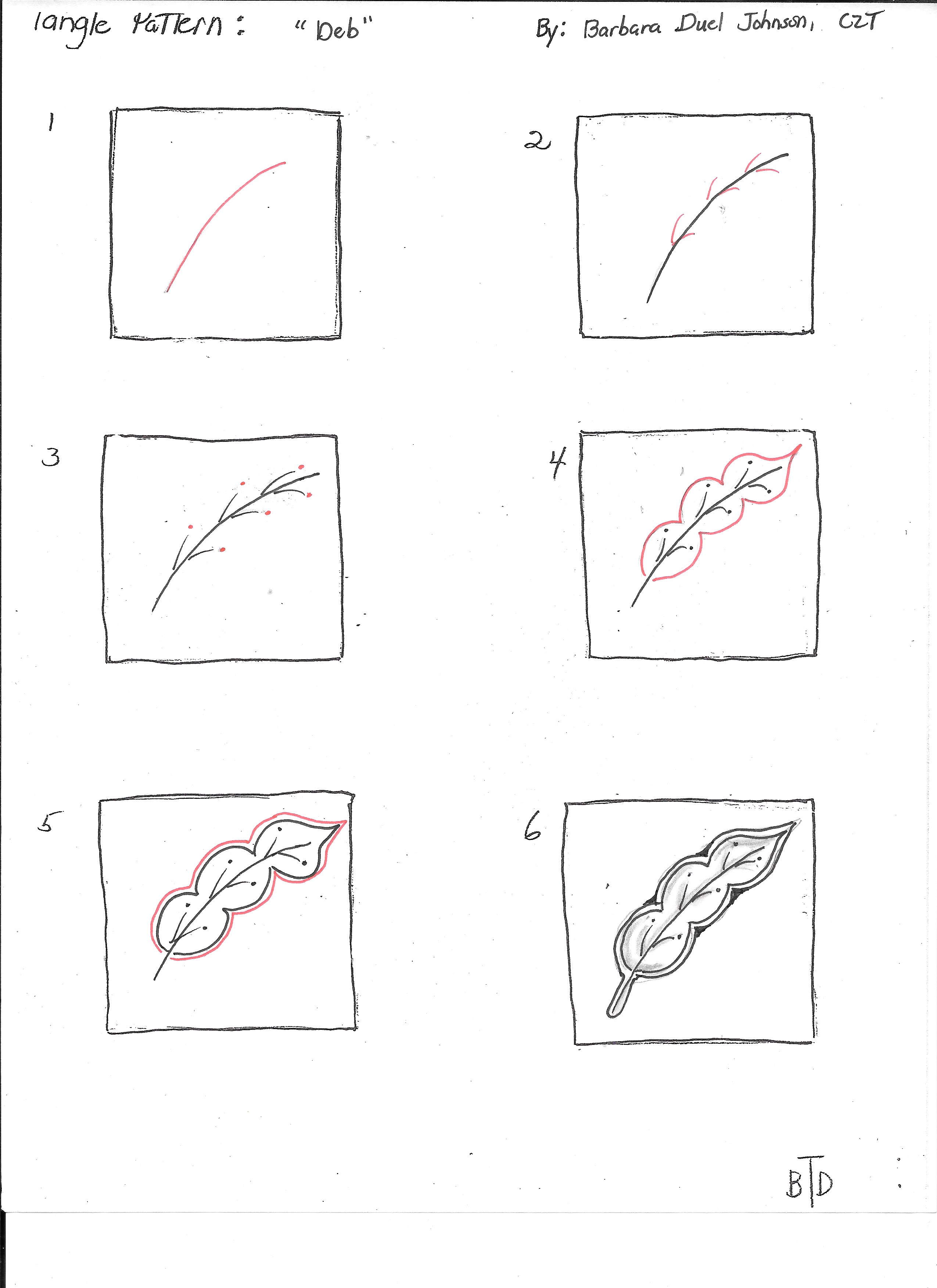 MercyJoe, Deb & Honey | Replay of Tangle Time PM Session | Zentangle ...