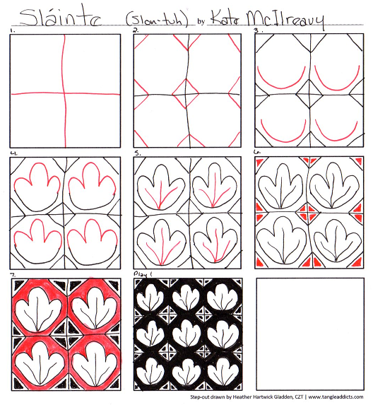 Slainte – Tangle Addicts