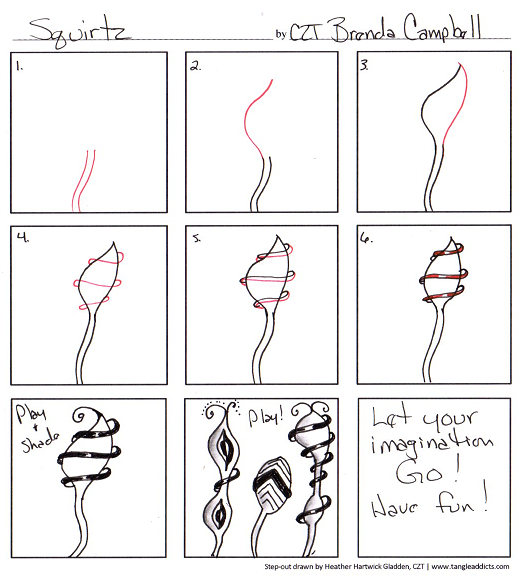 Squirtz – Tangle Addicts