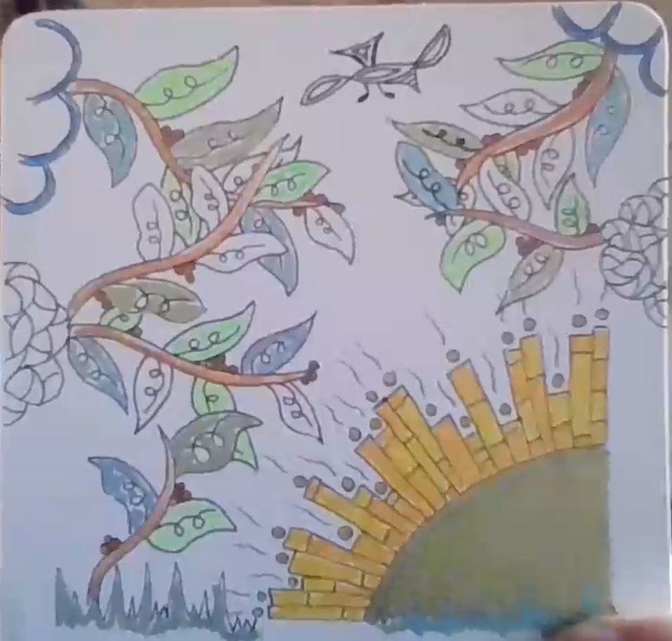 Peck-Sample – Tangle Addicts