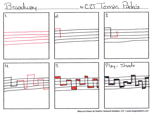 Broadway – Tangle Addicts