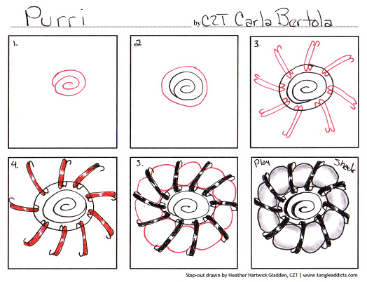 Purri – Tangle Addicts
