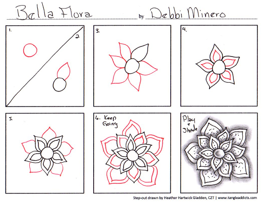 BellaFlora – Tangle Addicts