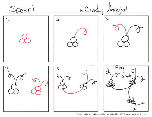 Spearl – Tangle Addicts