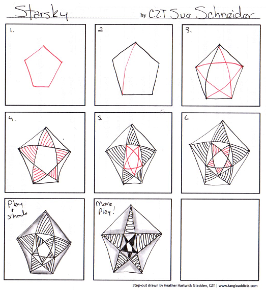 Starsky – Tangle Addicts