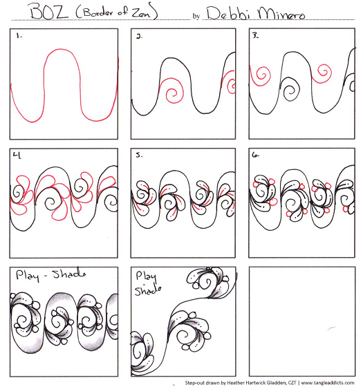 BOZ – Tangle Addicts