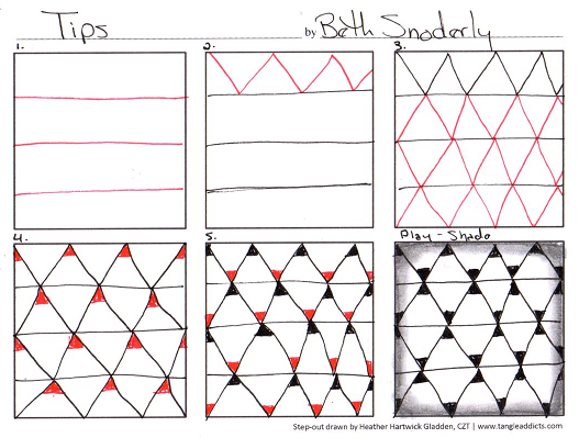 Tips – Tangle Addicts