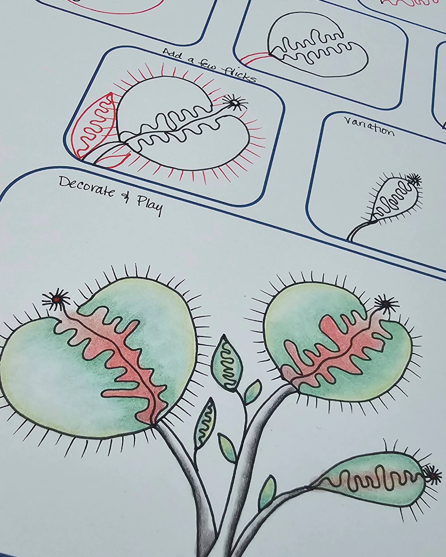 itrap-DebbiMinero-sample – Tangle Addicts