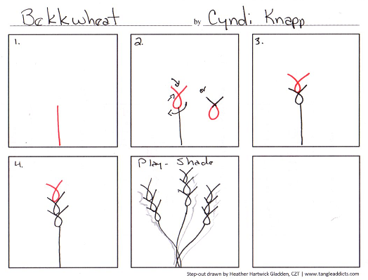 Bekkwheat – Tangle Addicts