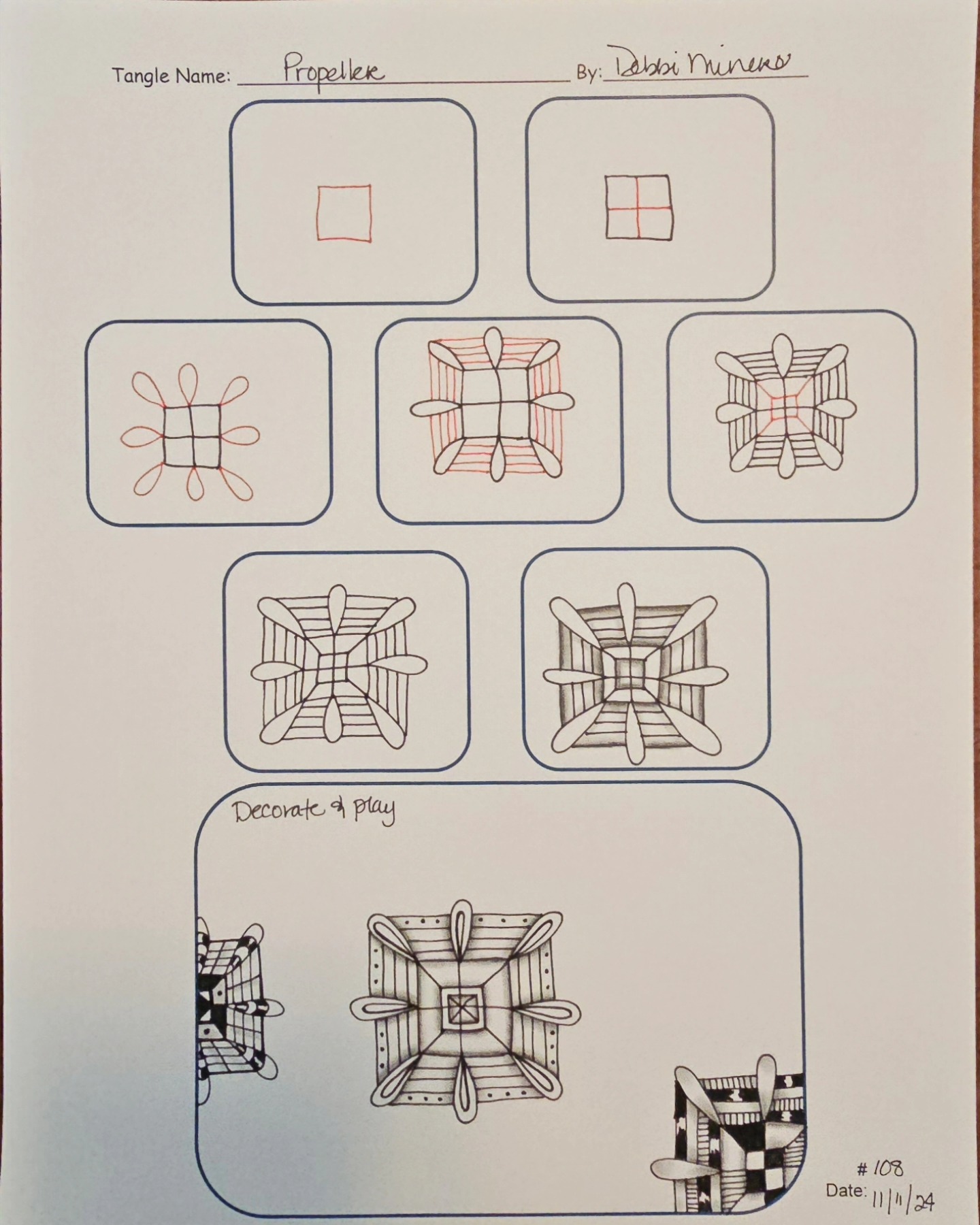 Propeller-StepOut-DebbiMinero – Tangle Addicts