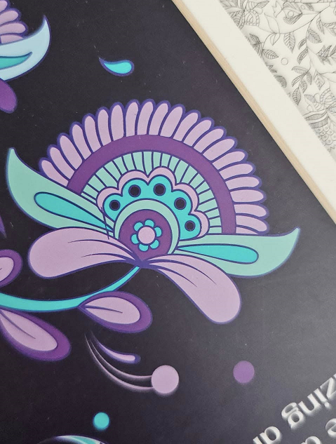 Joy-Inspiration – Tangle Addicts