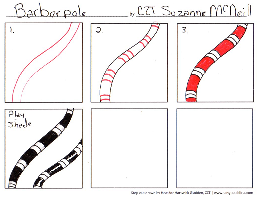 Barberpole – Tangle Addicts