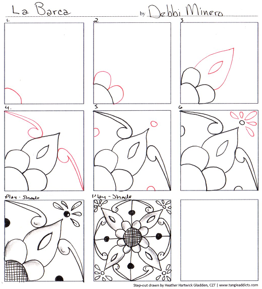 LaBarca – Tangle Addicts