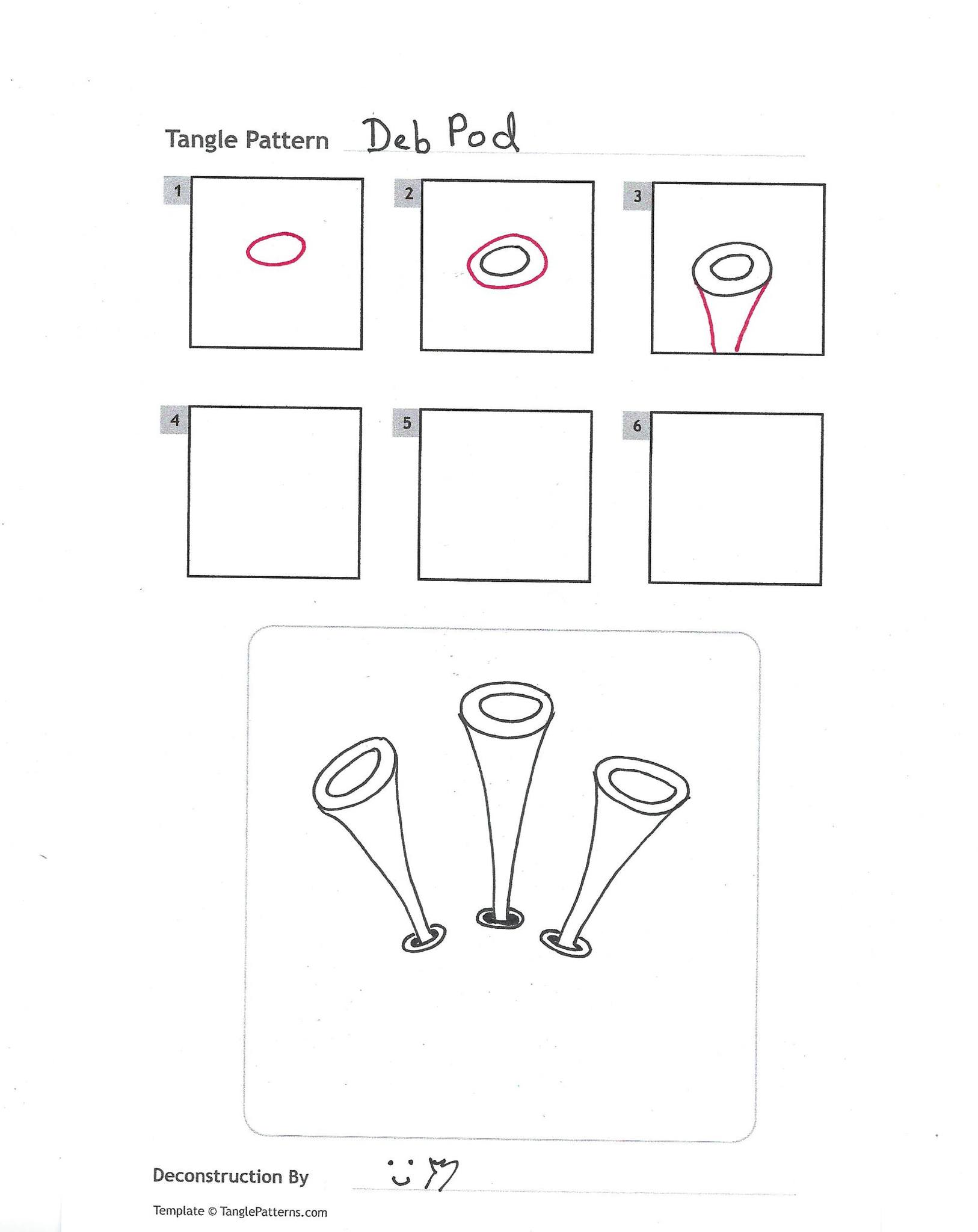 DebPod – Tangle Addicts