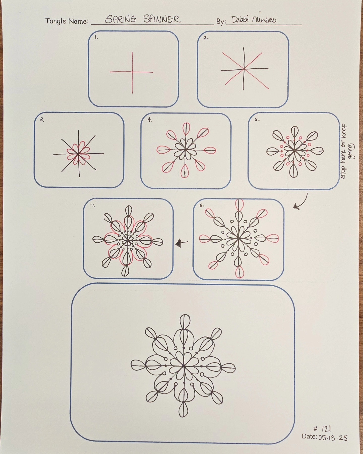 SpringSpinner-StepOut-DM – Tangle Addicts