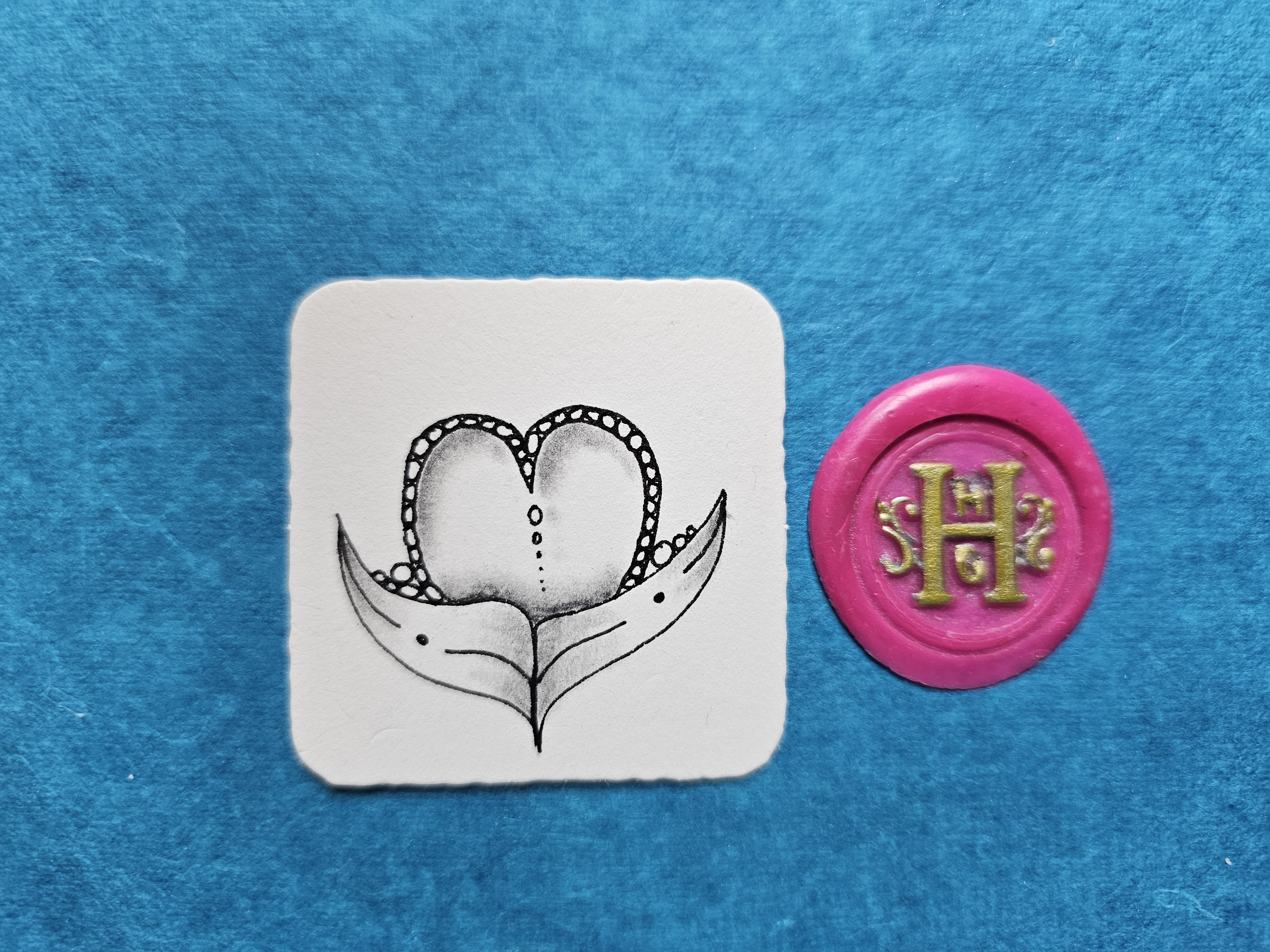 PokeHeart – Tangle Addicts