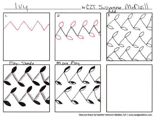 Day 25: Soli | Festivus Tanglus 2025 – Tangle Addicts