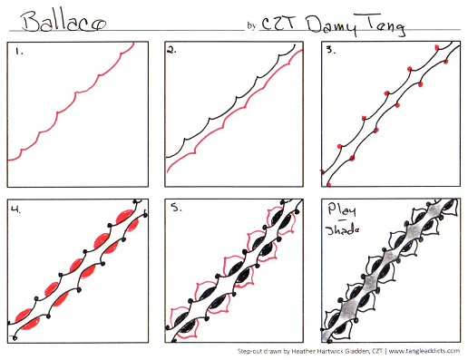 Ballace | Day 4, June Tangles 2026 – Tangle Addicts